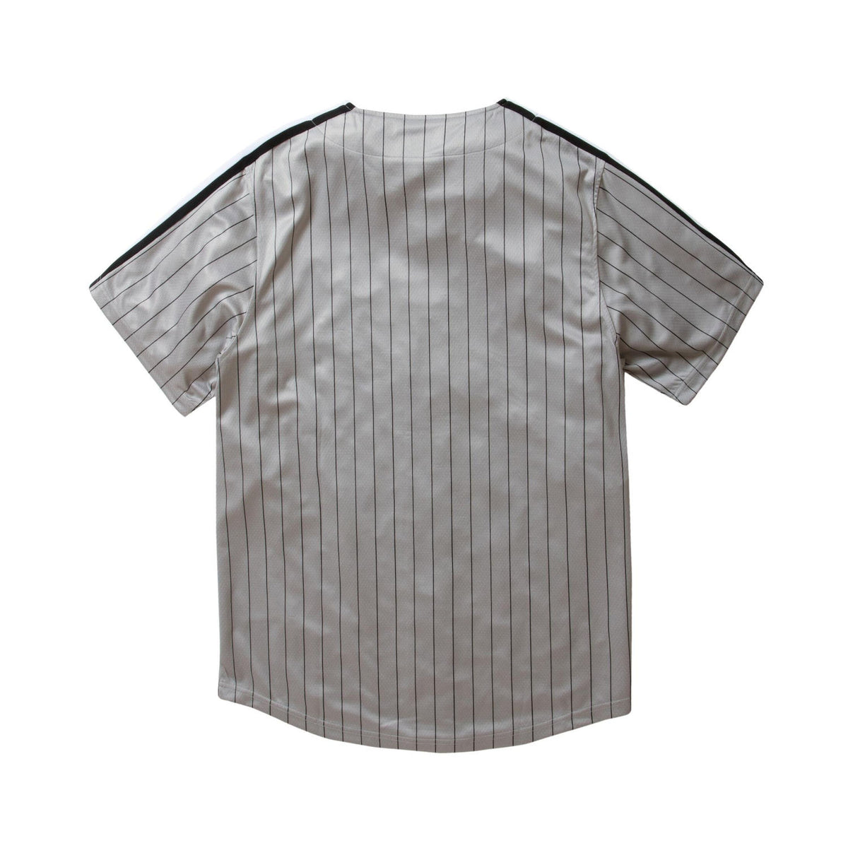 Men's Staple Stadium Baseball Jersey in Grey – Swaggerlikeme.com ...
