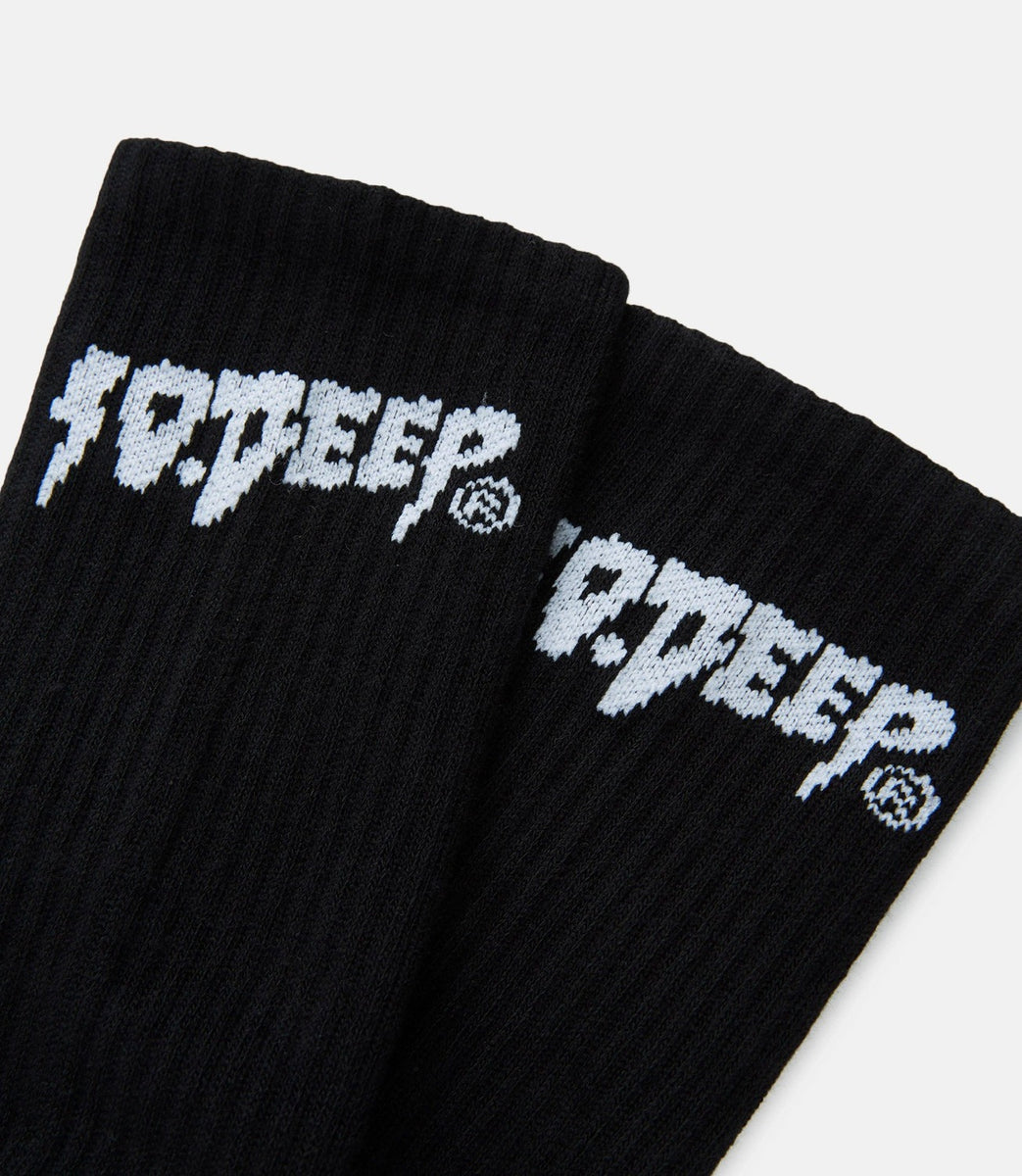 Men's 10 Deep Ten Toes Socks - Black - Shop 10 Deep Socks ...