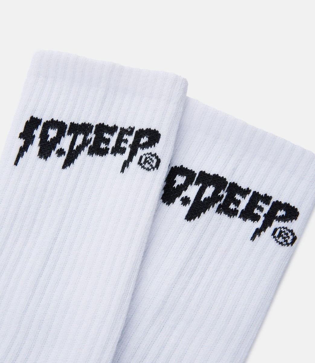 Men's 10 Deep Ten Toes Socks - White - Shop 10 Deep Accessories ...