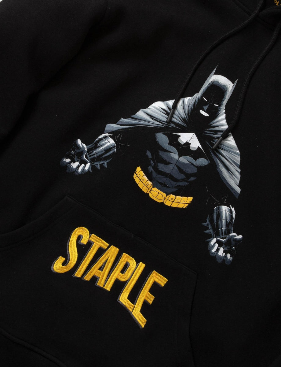 Men's Batman X Staple Graphic Sweatsuit - Black – Swaggerlikeme.com ...