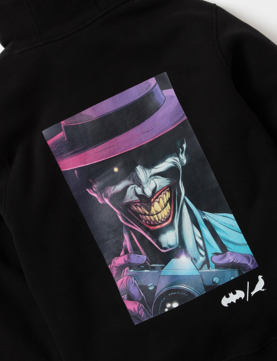 Men's Batman X Staple Killing Joke Hoodie - Black – Swaggerlikeme.com ...